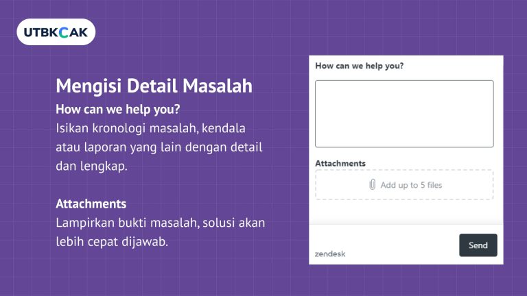 Helpdesk KIP Kuliah: Cara Menghubungi dan Lapor - UTBKCAK