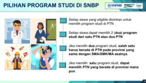 8 Perbedaan SNBP dan SNBT 2024 [Terlengkap] - UTBKCAK