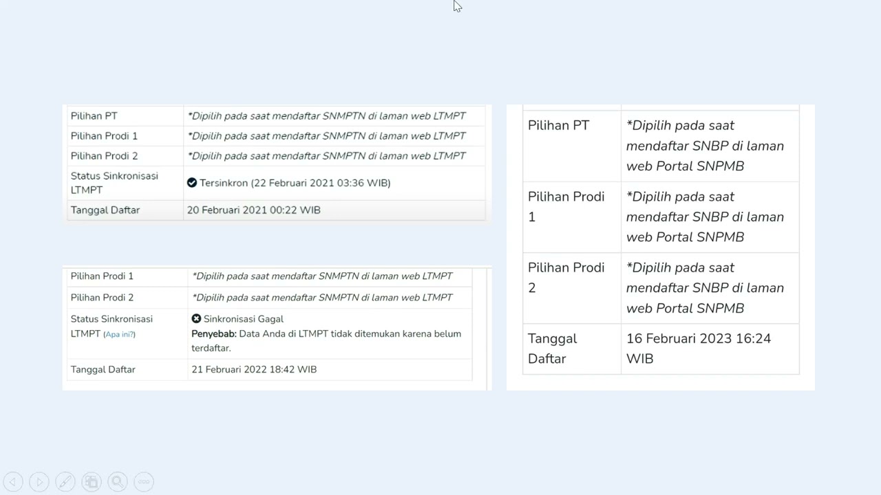 UTBK CAK - Media Informasi Kuliah