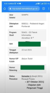 Cara Mengetahui Lulus KIP Kuliah - UTBKCAK