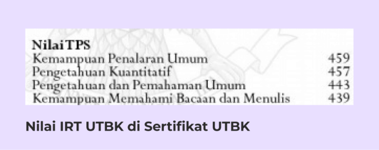 Apa Bedanya UTBK dan SNBT? Jangan Terbalik - UTBKCAK